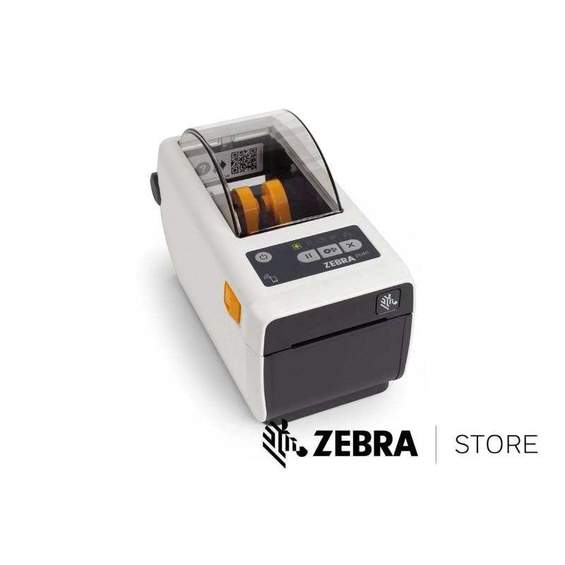 Zebra ZD411-HC | Máy in nhãn y tế Healthcare chính hãng Zebra